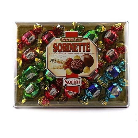 Praline ciocolata Sorini Bolero 225 gr - eMAG.ro