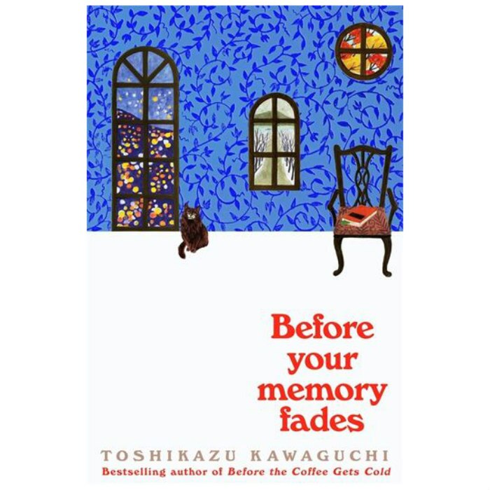 Before Your Memory Fades Toshikazu Kawaguchi Emag Ro