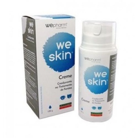 Crema cicatrizanta, Weskin, 30 gr - eMAG.ro