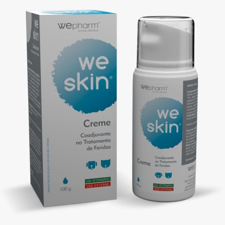 Crema cicatrizanta, Weskin, 100 gr - eMAG.ro