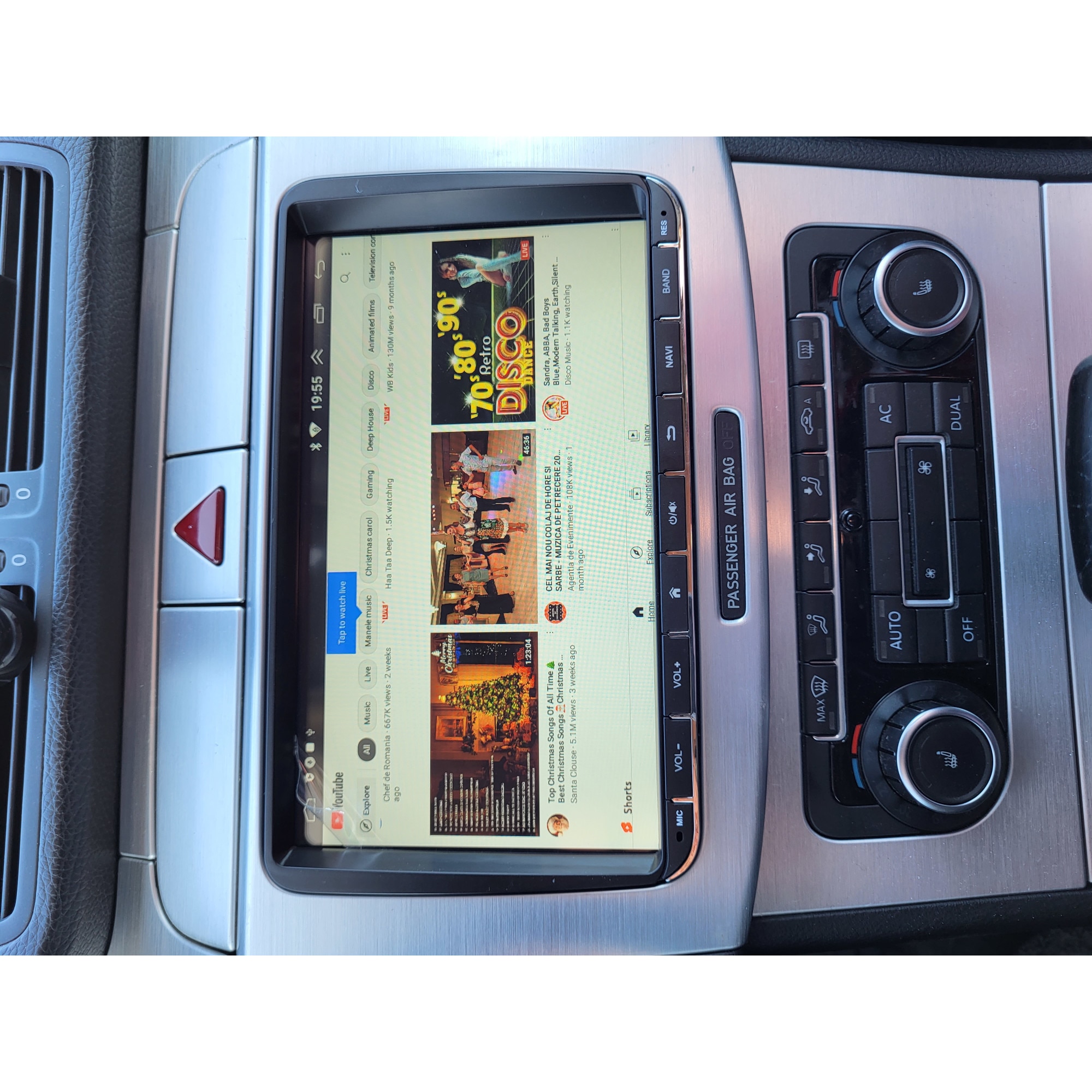 ARIS навигация, 9 инча екран, Android 10 операционна система, 2 GB RAM ...