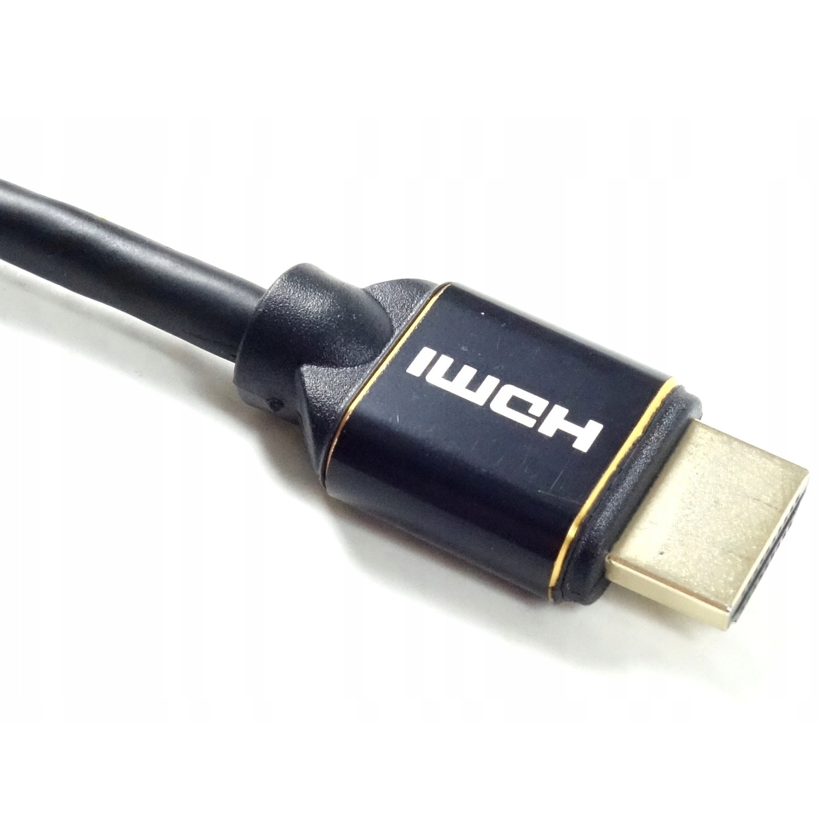 Cablu HDMI tata - HDMI tata, 2.0, Premium High Speed, 4K, 60HZ, 3 m ...
