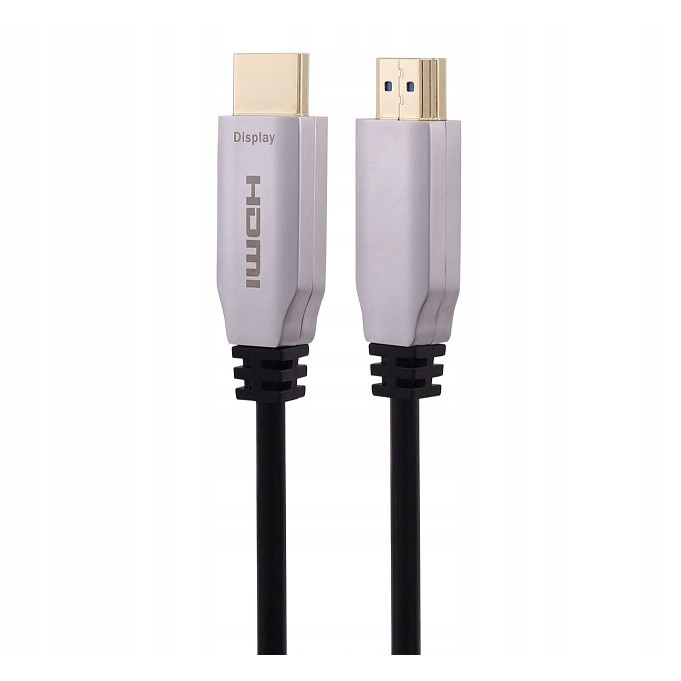 Cablu HDMI tata - HDMI tata, 2.1, Ultra High Speed, 8K, 60HZ, 4K, 10 m ...