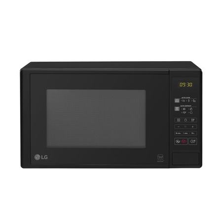 LG MS2042D Mikrohullámú sütő, 20 l, 700 W, Digitális, Fekete - eMAG.hu