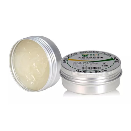 Pasta de lipit fara plumb, Best, BST-559A, Temperatura medie 60°, 50 g ...