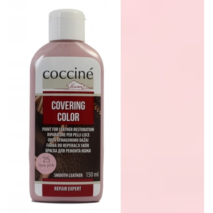 Vopsea tapiterii auto, Coccine, 150ml, Roz - eMAG.ro