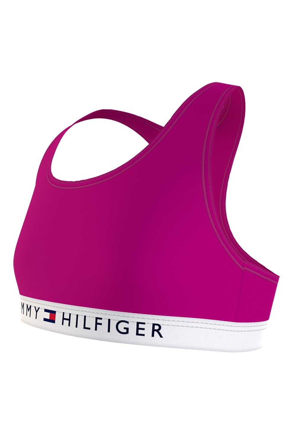 Tommy Hilfiger, Set de bustiere cu spate decupat - 2 piese - eMAG.ro