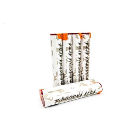 Set 6 bucati, fumigene albe cu fitil - eMAG.ro