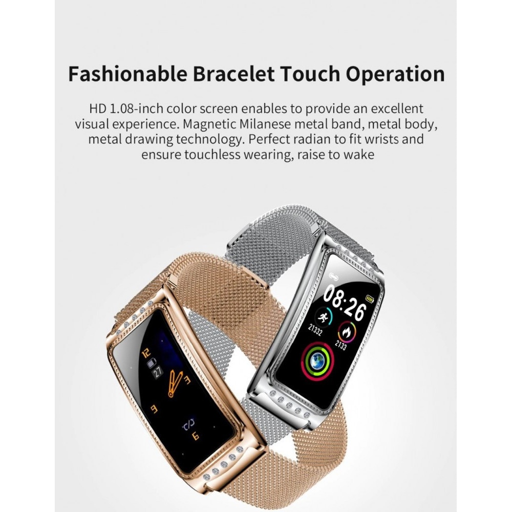 Okos Egészség karkötő F28 - eMAG.hu