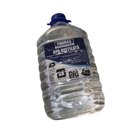 Apa distilata 5l Promax - eMAG.ro