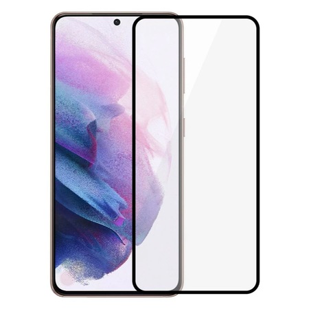 Защитно фолио за Samsung S21 Plus 5G, PowerTech, Secure glass ...