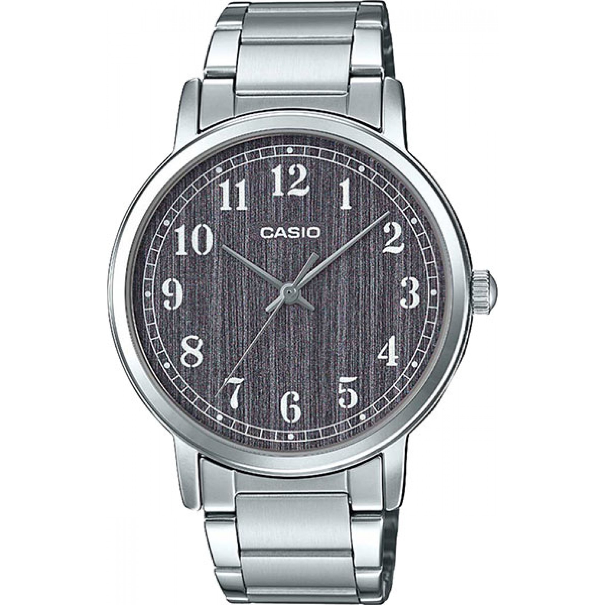 Мъжки часовник Casio, Collection MTP-E, MTP-E145D-1B - eMAG.bg