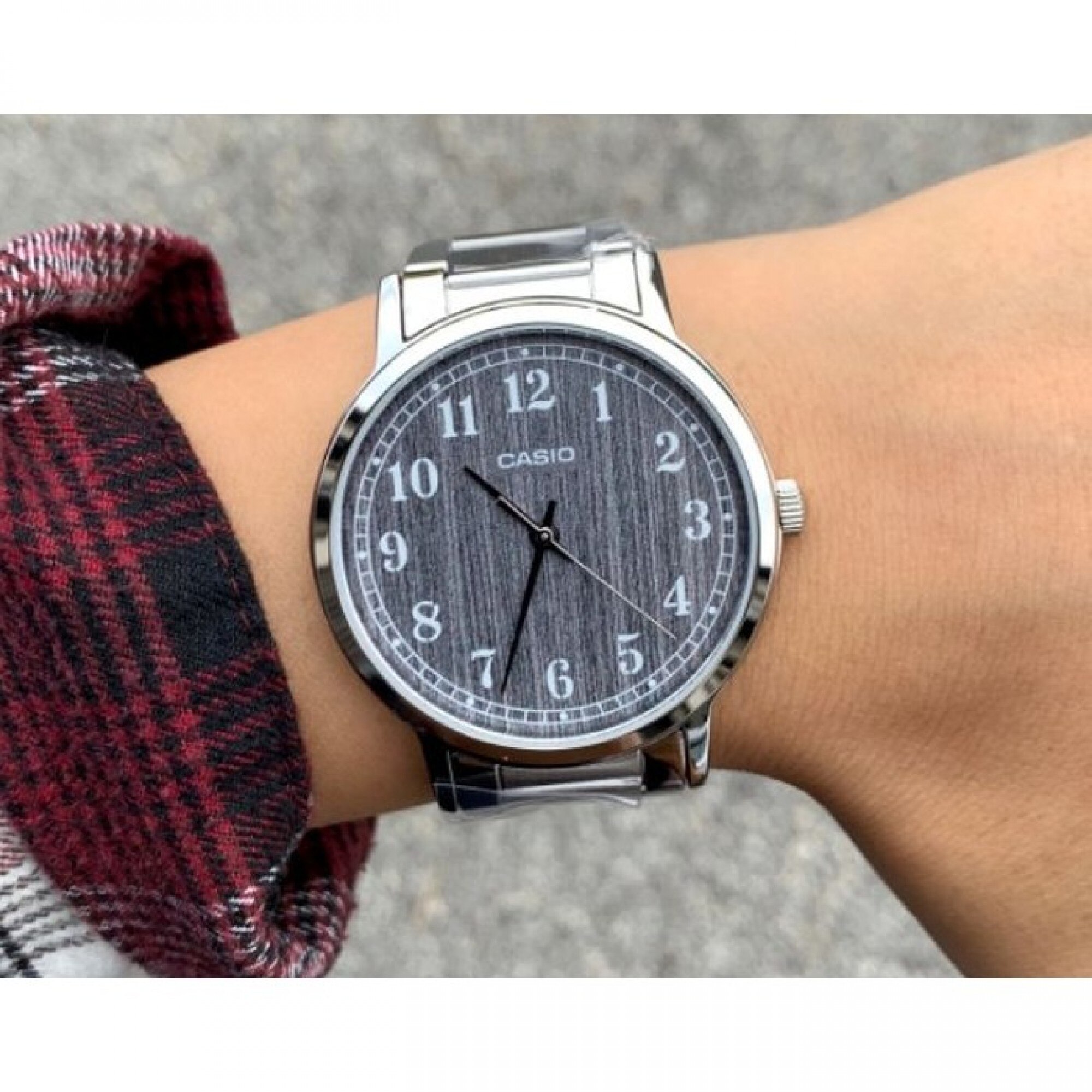 Ceas Barbati Casio Collection Mtp E Mtp E145d 1b Emag Ro