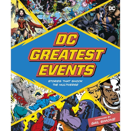 DC Greatest Events - Stephen Wiacek - eMAG.ro