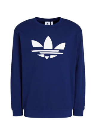 Bluza, Adidas Originals cu maneca lunga, Albastra, S - eMAG.ro