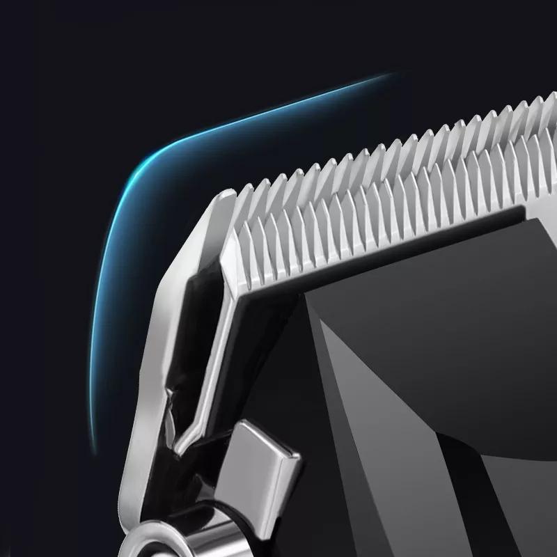 Masina de tuns profesionala cu acumulator, Plarths LM-G10M 6500rpm ...