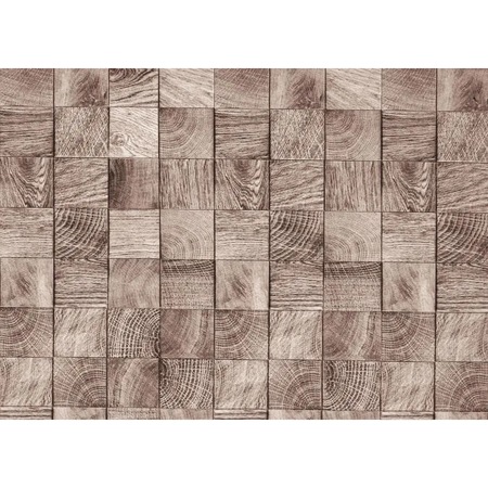 Autocolant mobila/perete model grinzi de lemn stejar 22-3535 45cm x 2m ...