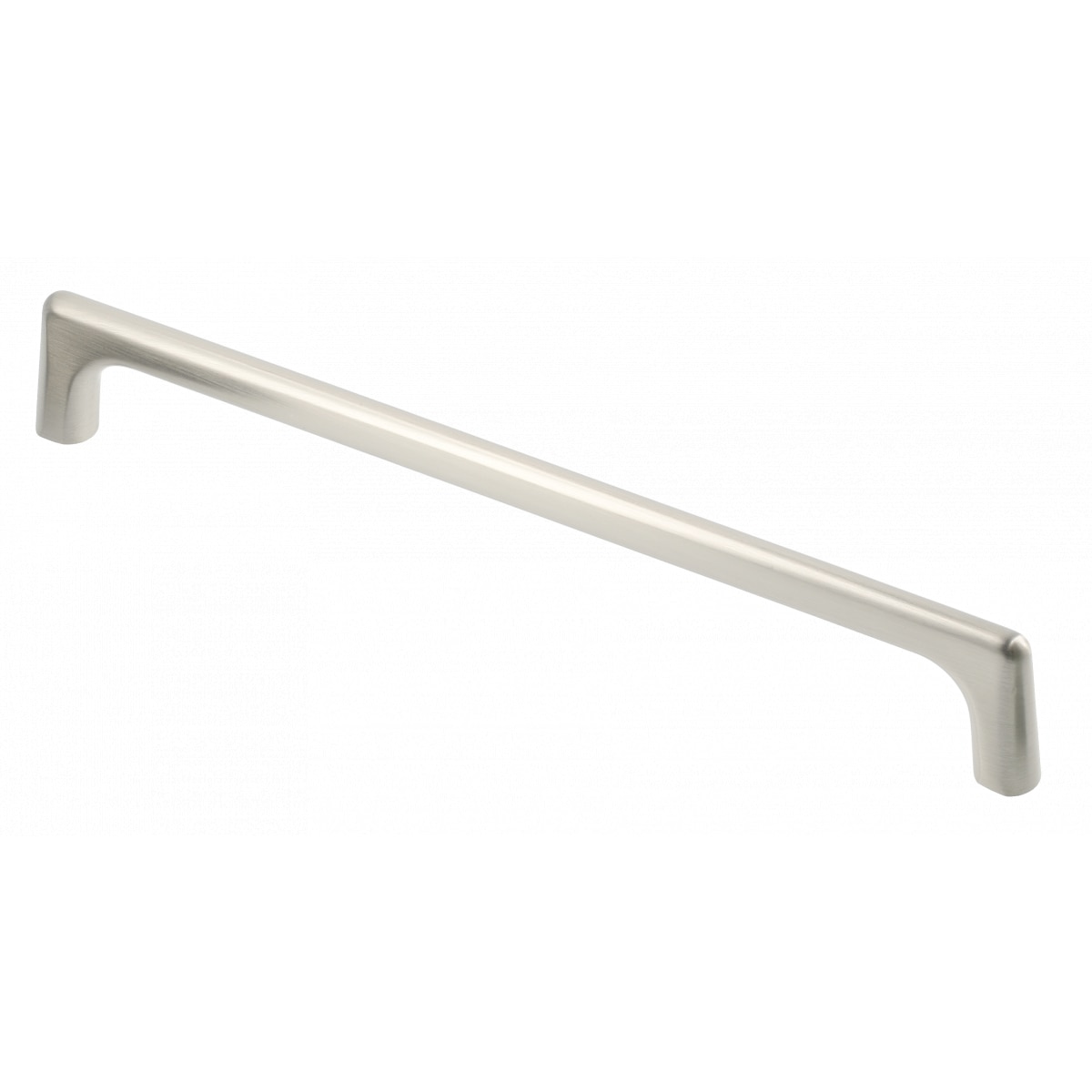 Maner pentru mobilier otel periat C 160mm L 171mm Octavio - eMAG.ro