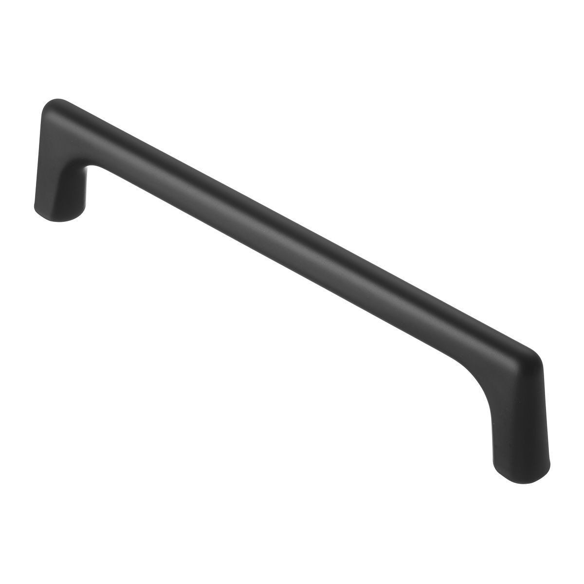 Maner pentru mobilier negru mat C 160mm L 171mm Octavio - eMAG.ro