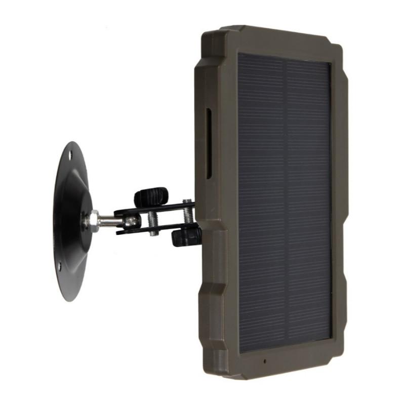 Panou solar, Suntek, 12W, USB, 6/12 V - eMAG.ro
