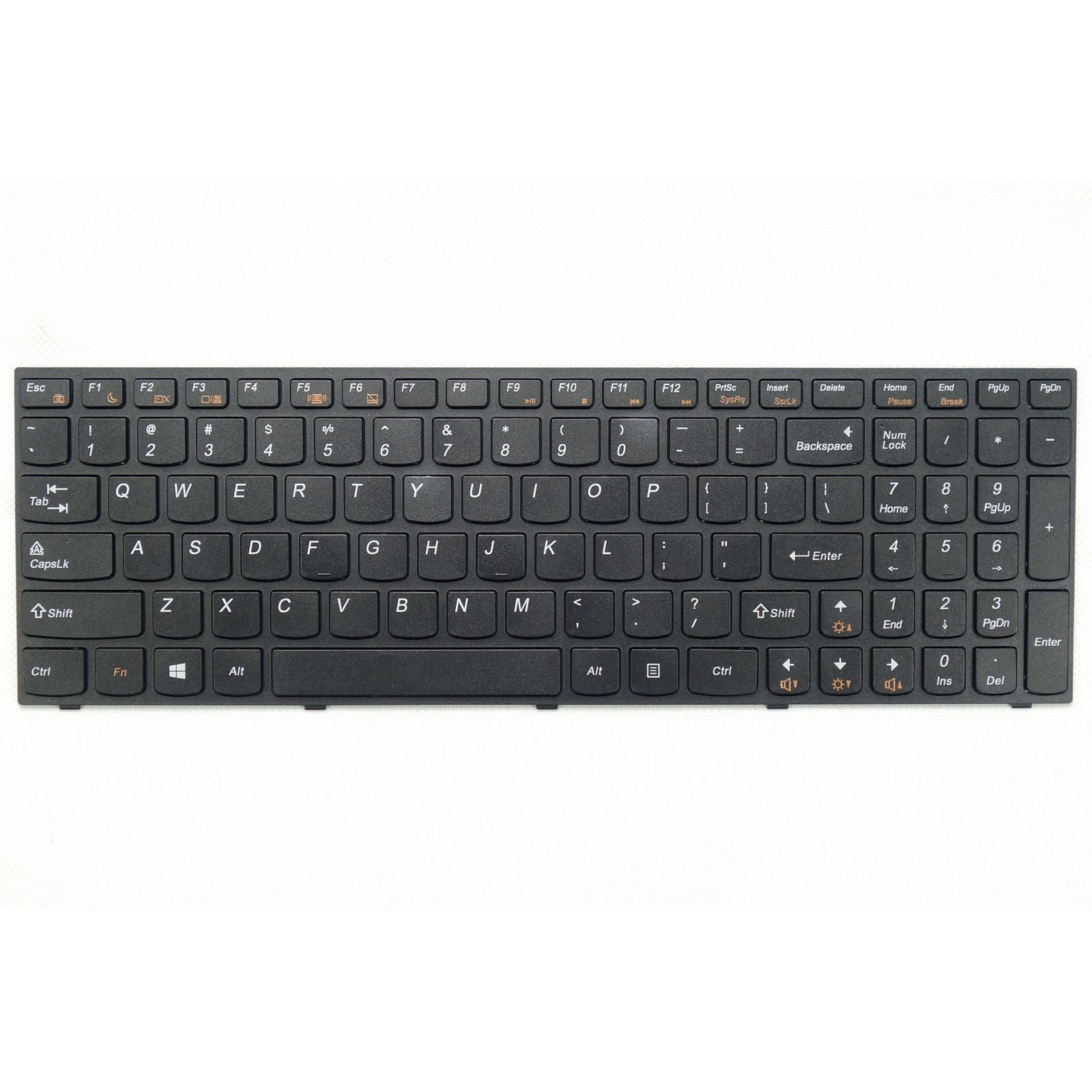 Tastatura laptop Lenovo IdeaPad B5400 M5400, Negru - eMAG.ro