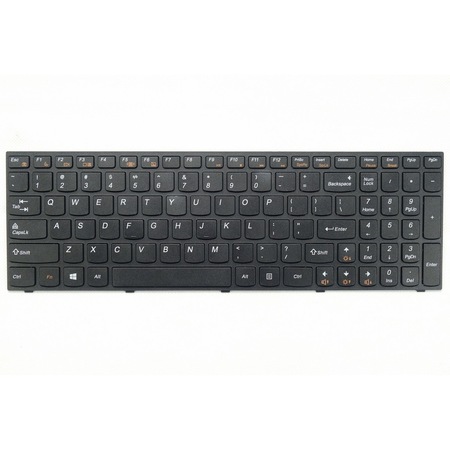 Tastatura laptop Lenovo IdeaPad B5400 M5400, Negru - eMAG.ro