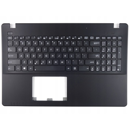 Carcasa tastatura laptop Asus X550 R510 K550 X550C, Negru - eMAG.ro