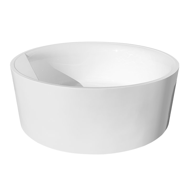 Свободностояща вана Bella WB-838 1200 x 1200 x 580 - eMAG.bg