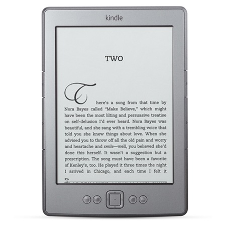 eBook Reader Kindle WI-FI 6" E-Ink - eMAG.ro