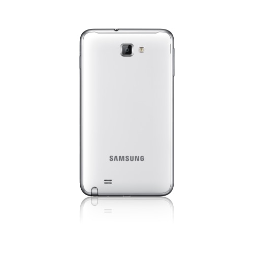 Samsung Galaxy Note N7000 White - eMAG.ro