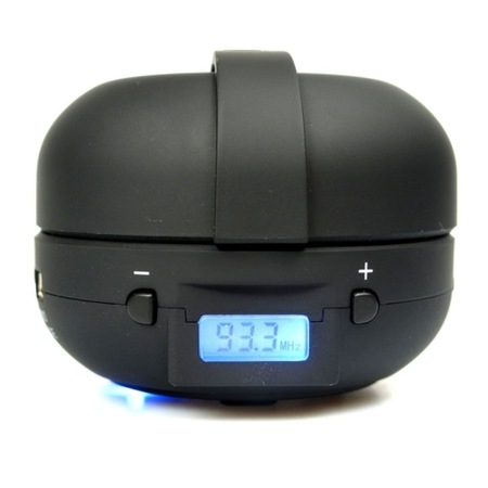 Boxe portabile X-Mini Rave, Radio, Black - eMAG.ro