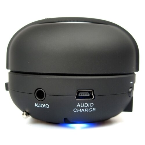 Boxe portabile X-Mini Rave, Radio, Black - eMAG.ro