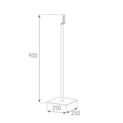Suport boxe Sonorous SP 200 pentru boxe - eMAG.ro
