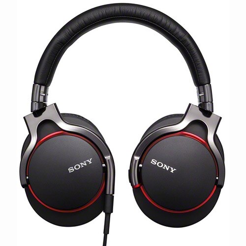 Casti audio cu banda Sony MDR1RB, Negru - eMAG.ro
