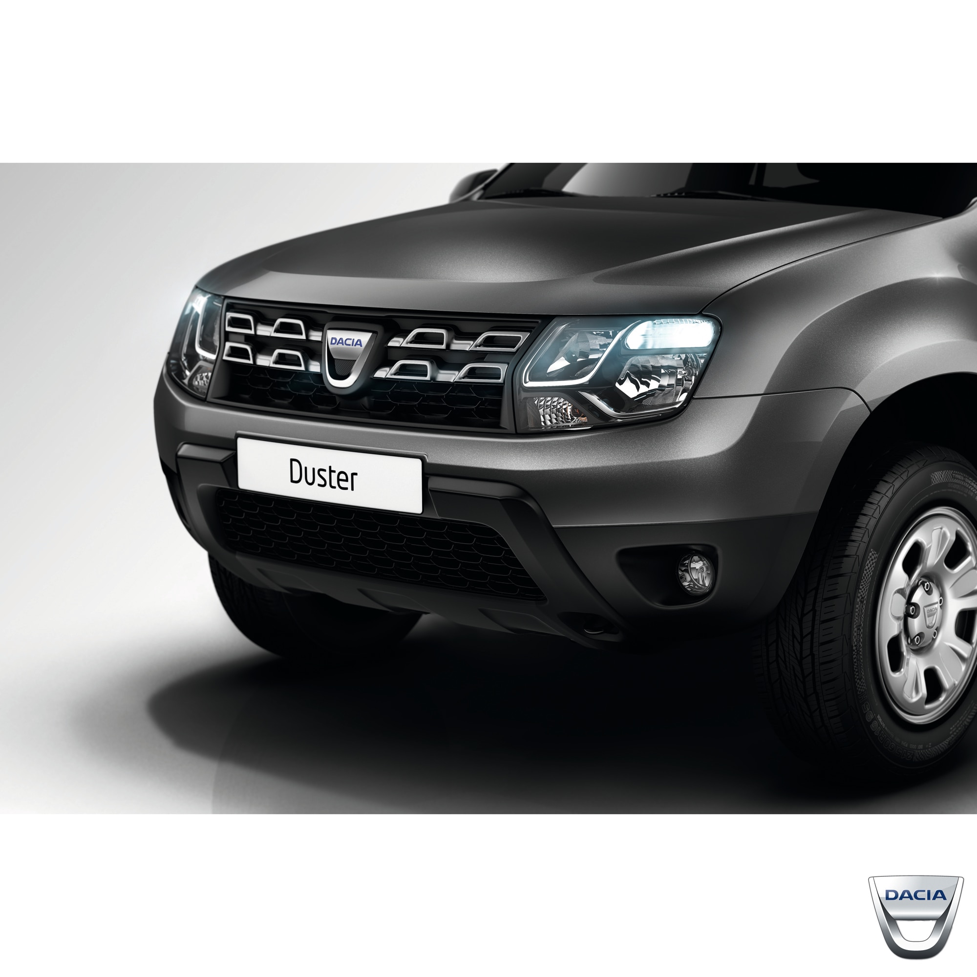 Avans Dacia Duster 1.5 dCi 4x4, Gris Platine (16.299 euro) - eMAG.ro