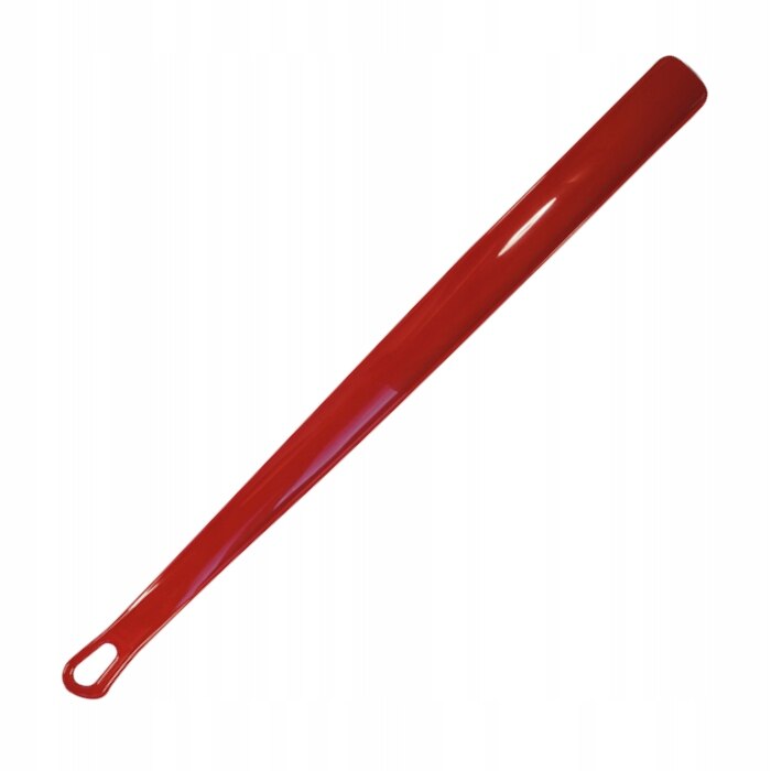 Incaltator pantofi, Mazbit, 65 cm, Plastic, Rosu - eMAG.ro
