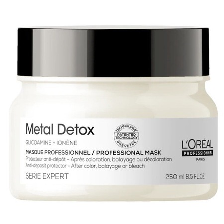 Маска Metal Detox Loreal, 250 мл - eMAG.bg