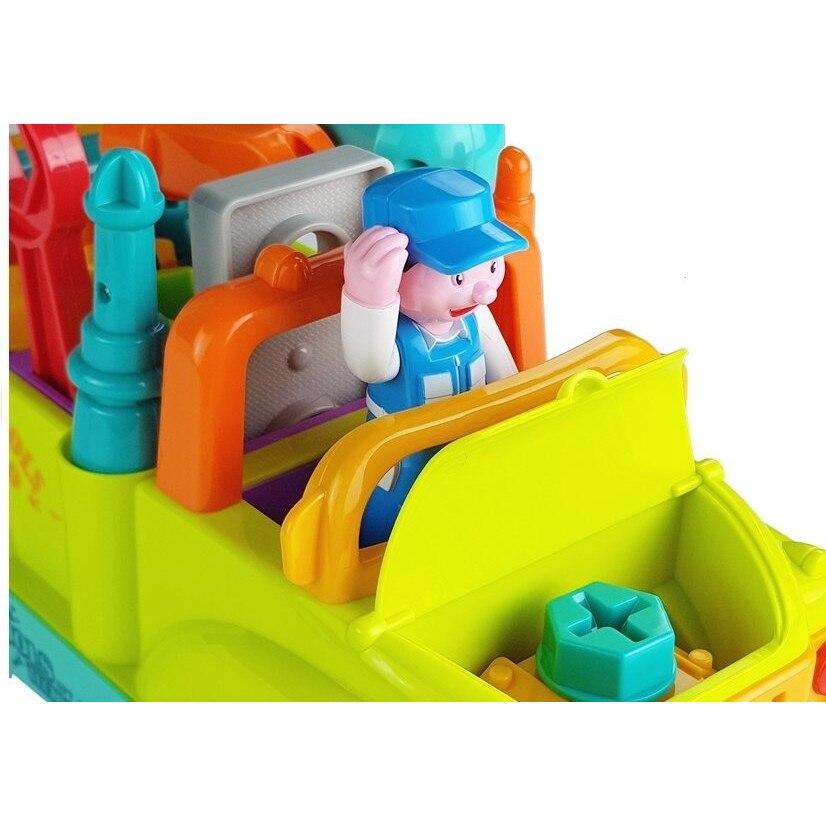 Lean Toys, 1 година+, многоцветни - eMAG.bg