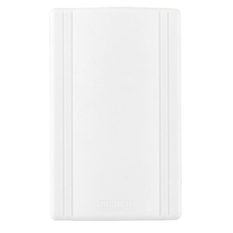 Sonerie, Aliberti, Plastic, 230V, Cu transformator, Alb - eMAG.ro