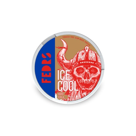 Pouch cu nicotina - Snus, Fedrs Hard Cola Vanilla 65mg - eMAG.ro