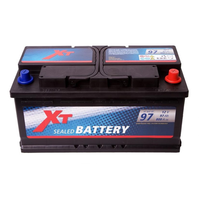 Baterie auto XT Classic 12V 97Ah 800A - eMAG.ro