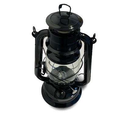 Felinar cu fitil negru, 26 cm - eMAG.ro