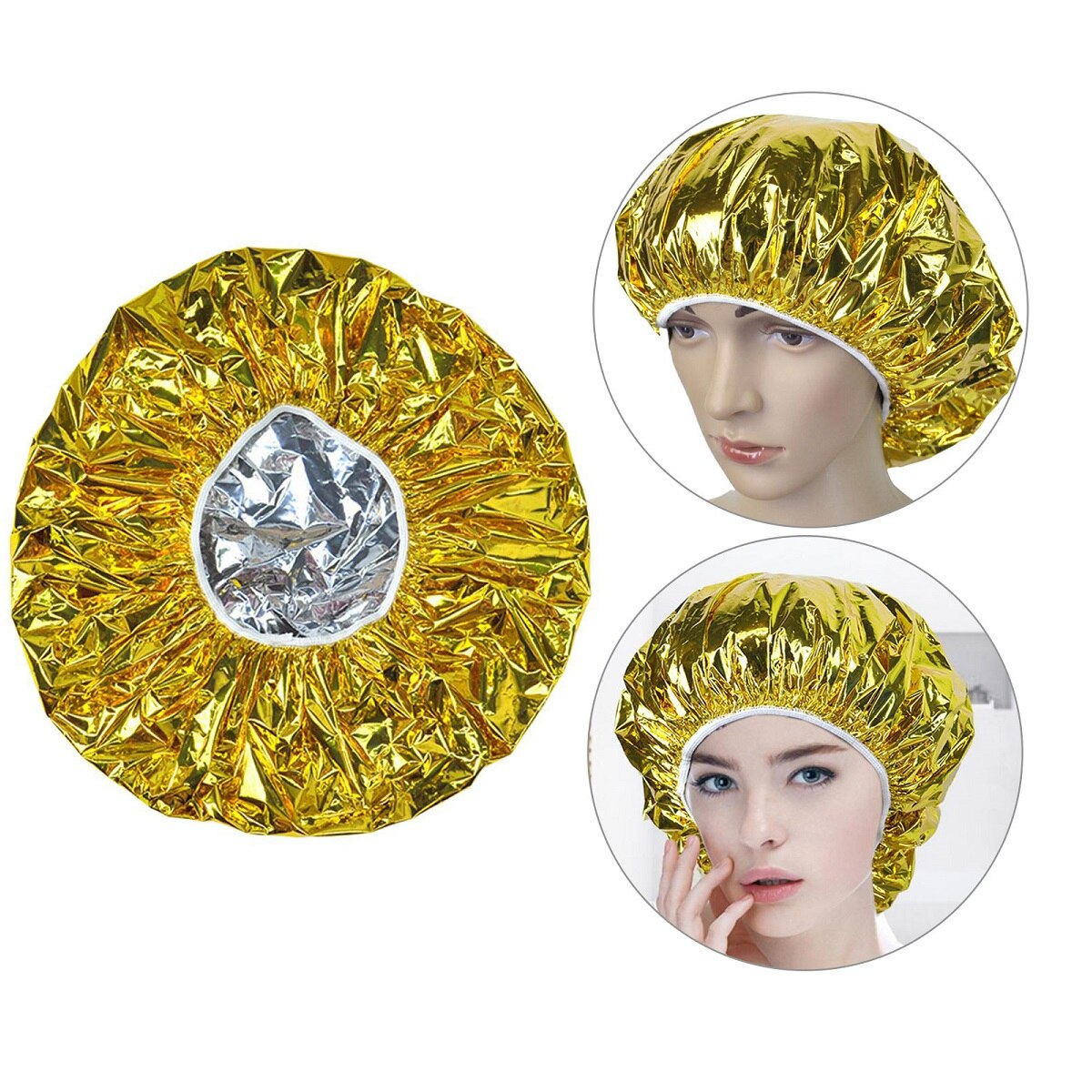 Casca de dus Gold, Sela, M41 - eMAG.ro