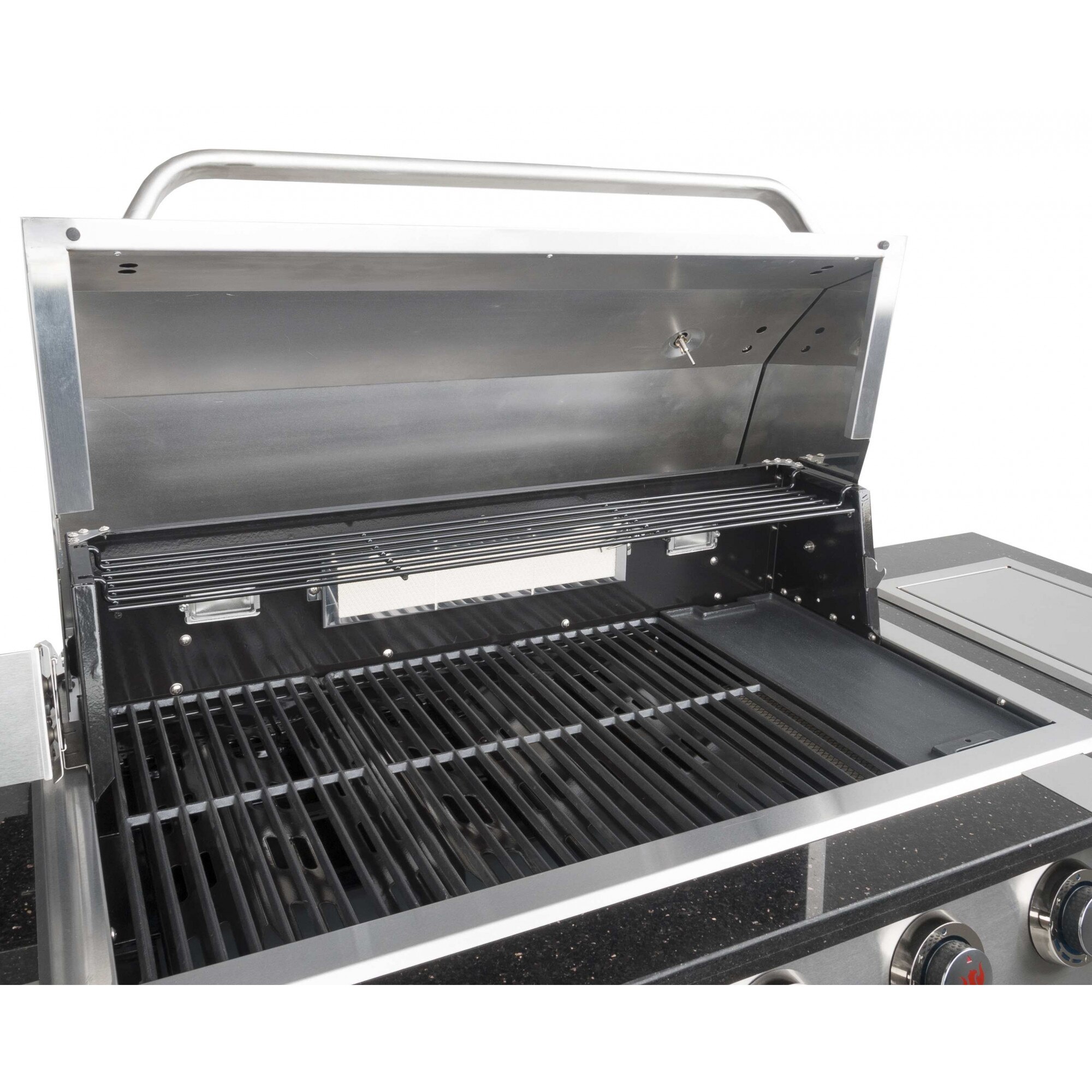 Gratar pe gaz Landmann Avalon New Generation PTS 6.1+ 12780 - eMAG.ro