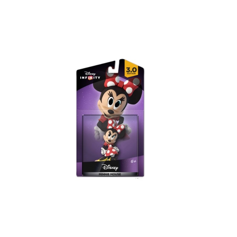 Figurina Disney Infinity 3.0 Minnie Mouse - eMAG.ro