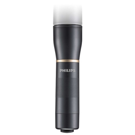 Lanterna profesionala LED, Philips, 400lm, Negru - eMAG.ro