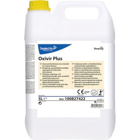 Dezinfectant Oxivir Plus 5L - eMAG.ro