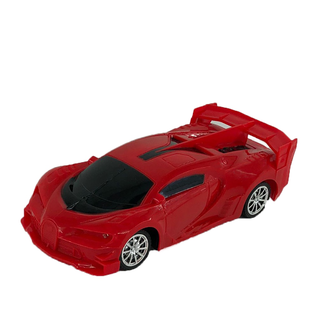 Masina cu Telecomanda de curse, SPORTS CAR, ROSIE, XLF, 1:22, RIF REFCO ...