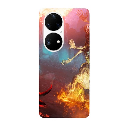 Huawei Nova Y70 Elden ring boss fight, szilícium, TPU, fordítva - eMAG.hu