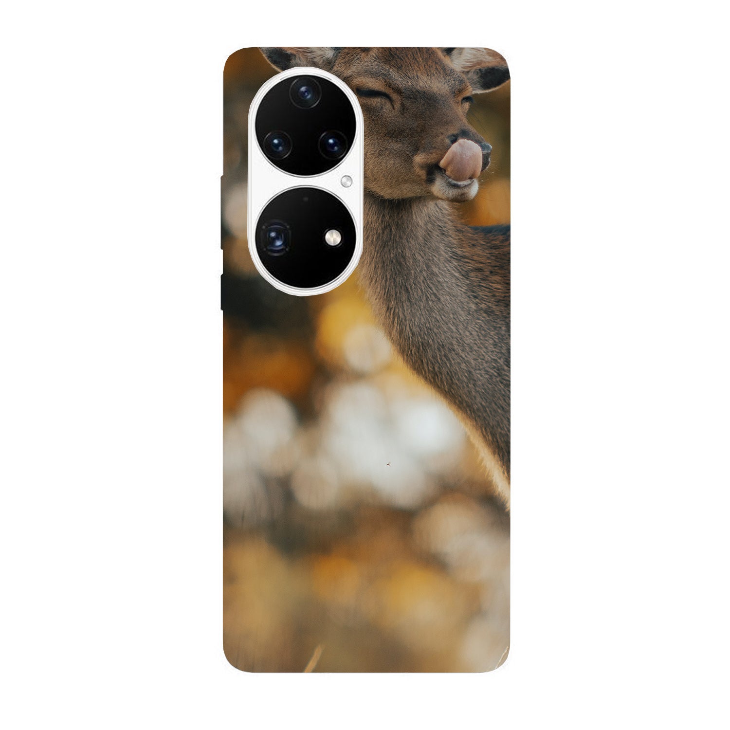 Huawei Nova Y70 modellel kompatibilis borító Nem kell aggódni, szilikon ...